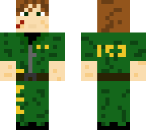 Murphy | Minecraft Skin