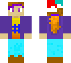 Jester | Minecraft Skins