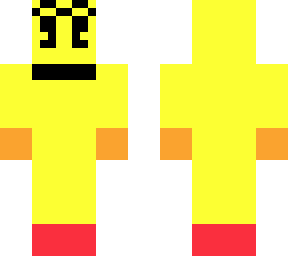 Pac-Man | Minecraft Skin