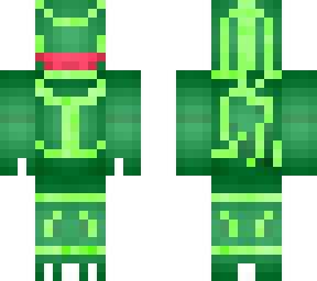 rayquaza | Minecraft Skins