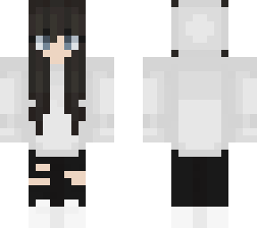 PvP Girl | Minecraft Skin