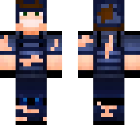 roxmb apokalipsy | Minecraft Skin