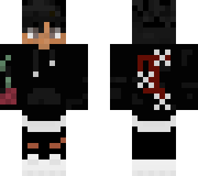 Rxseboy | Minecraft Skin