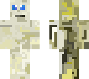sandman | Minecraft Skin