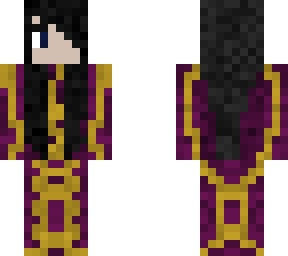 Shiro | Minecraft Skins