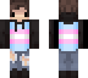 Trans Boy | Minecraft Skins
