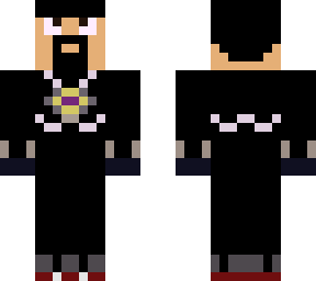Antvenom Skin Template