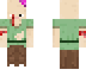 bloody alex | Minecraft Skins