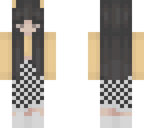Alyssa | Minecraft Skin