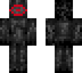 Anomaly | Minecraft Skin