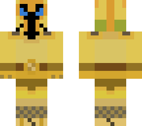 augustus | Minecraft Skins