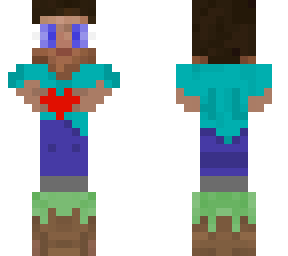 Baby Steve | Minecraft Skins