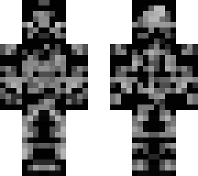 Bedrock Steve | Minecraft Skin