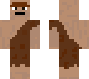 Caveman | Minecraft Skins