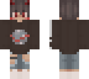 cxdd | Minecraft Skin