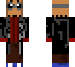 Dr Slug Heroic | Minecraft Skin