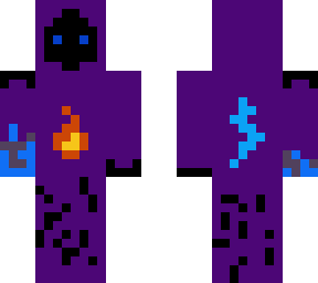 Enchanter | Minecraft Skin