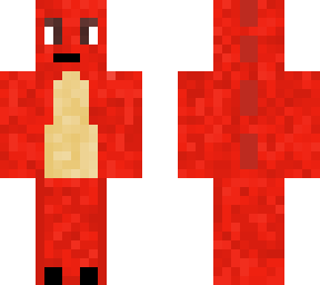 Fire Dragon | Minecraft Skin