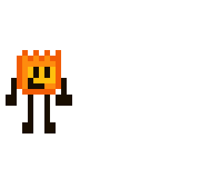Bfdi | Minecraft Skins