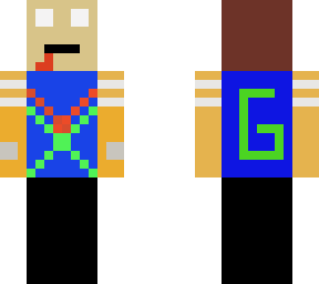 Google | Minecraft Skin