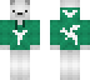 Ice Bear | Minecraft Skins