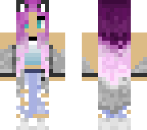 Jenny | Minecraft Skins