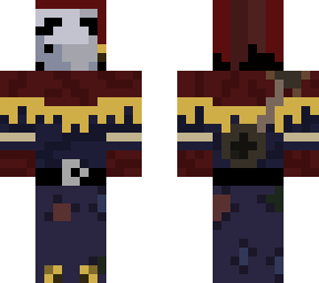 Jester | Minecraft Skins