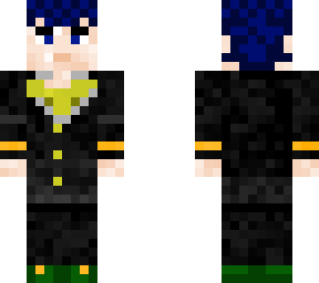 Josuke | Minecraft Skins
