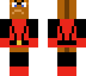 Killer Bean | Minecraft Skins