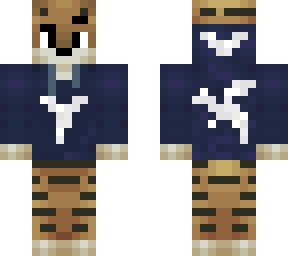 Leopard | Minecraft Skins