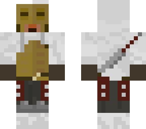 Leper (Darkest Dungeons) | Minecraft Skin