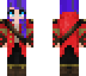 Lyra | Minecraft Skin