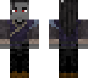 Elf Male | Minecraft Skins