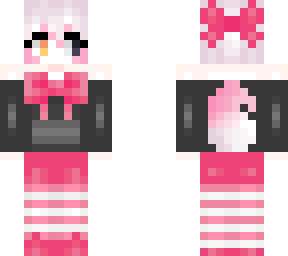 human mangle | Minecraft Skins