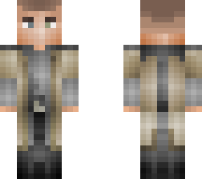 detroit become human | Minecraft Skins