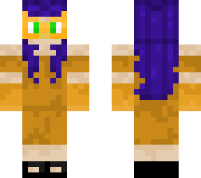 Masquerade Ball Owl Mask | Minecraft Skin