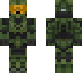 Master Chief | Minecraft Skins