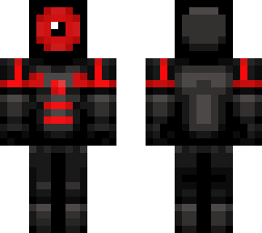 observer | Minecraft Skin