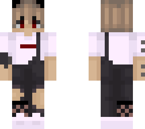 Overalls boy | Minecraft Skin