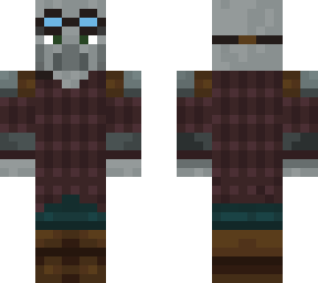 Pillager | Minecraft Skins