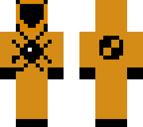 scp hazmat | Minecraft Skins