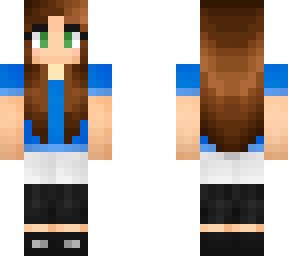 ShadowLeggy Slim | Minecraft Skin