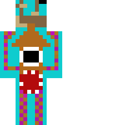 Kraken | Minecraft Skins