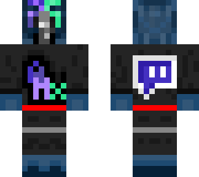 buho | Minecraft Skins