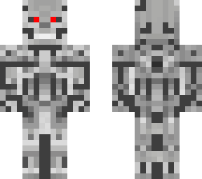 Ultron | Minecraft Skins