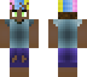 updated sebastian | Minecraft Skin