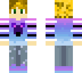 Vaporwave | Minecraft Skins