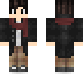 Zack V3 | Minecraft Skin