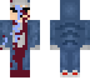 09mooseboy lol | Minecraft Skin