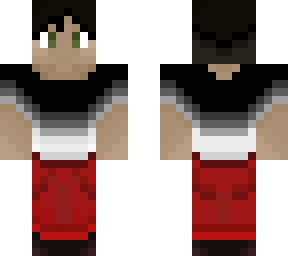 Androgynous - Updated (Zap's Skin) | Minecraft Skin